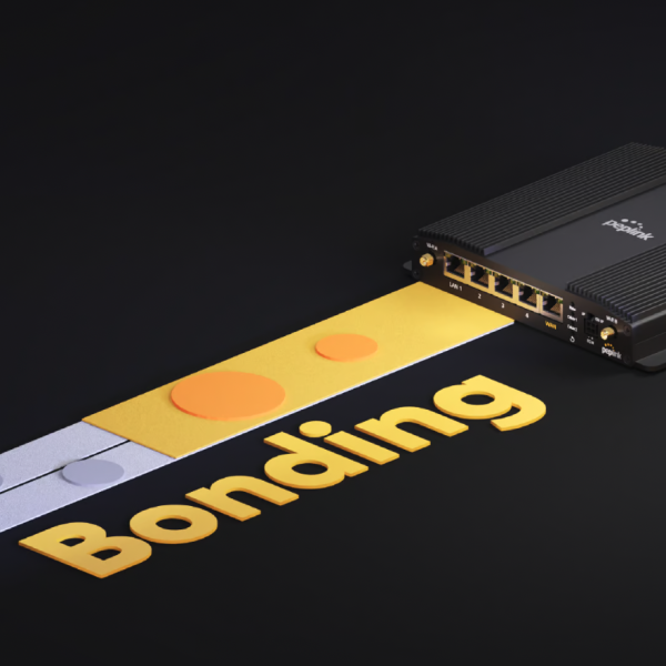 Unlocking Reliable Connectivity with Peplink Bonding Technology and the ...